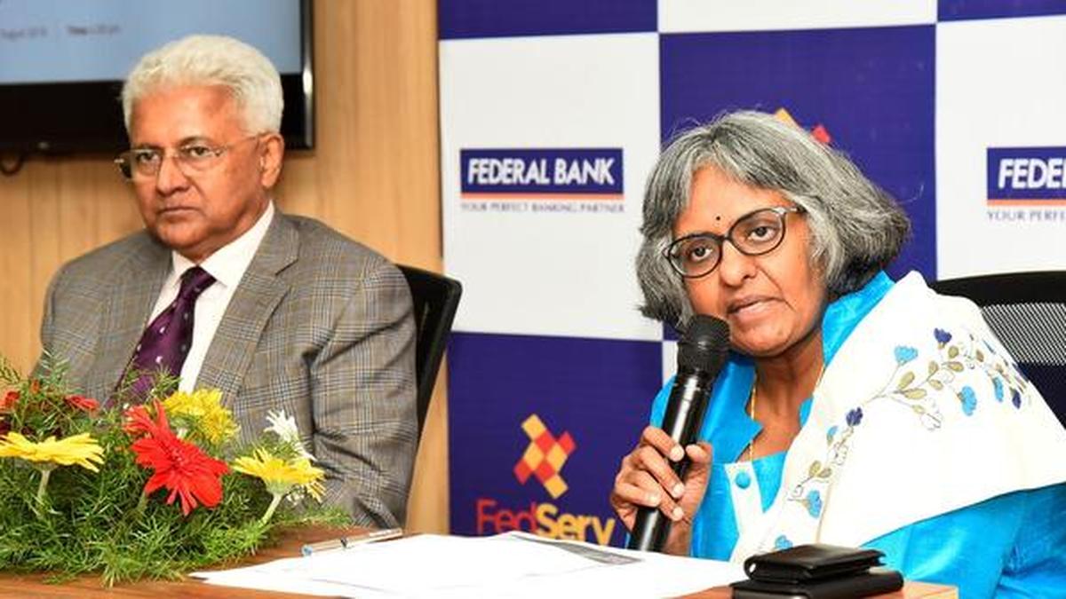 FedServ launches operations in Vizag - The Hindu