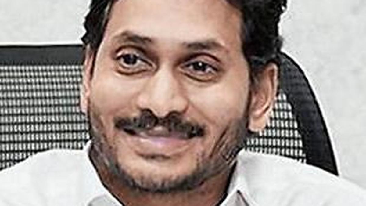 Jagan unveils roadmap to tackle corruption - The Hindu