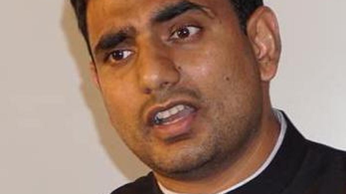 It’s an attack on the people of Andhra, alleges Lokesh - The Hindu