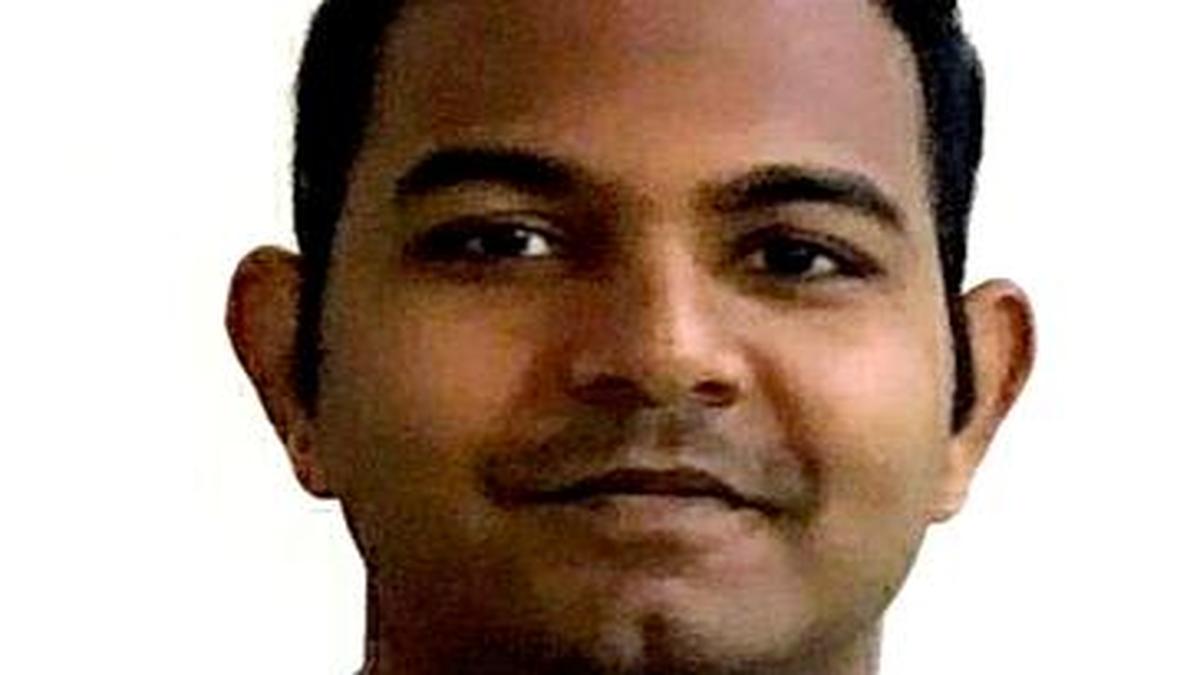 UPSC topper dedicates success to his father - The Hindu