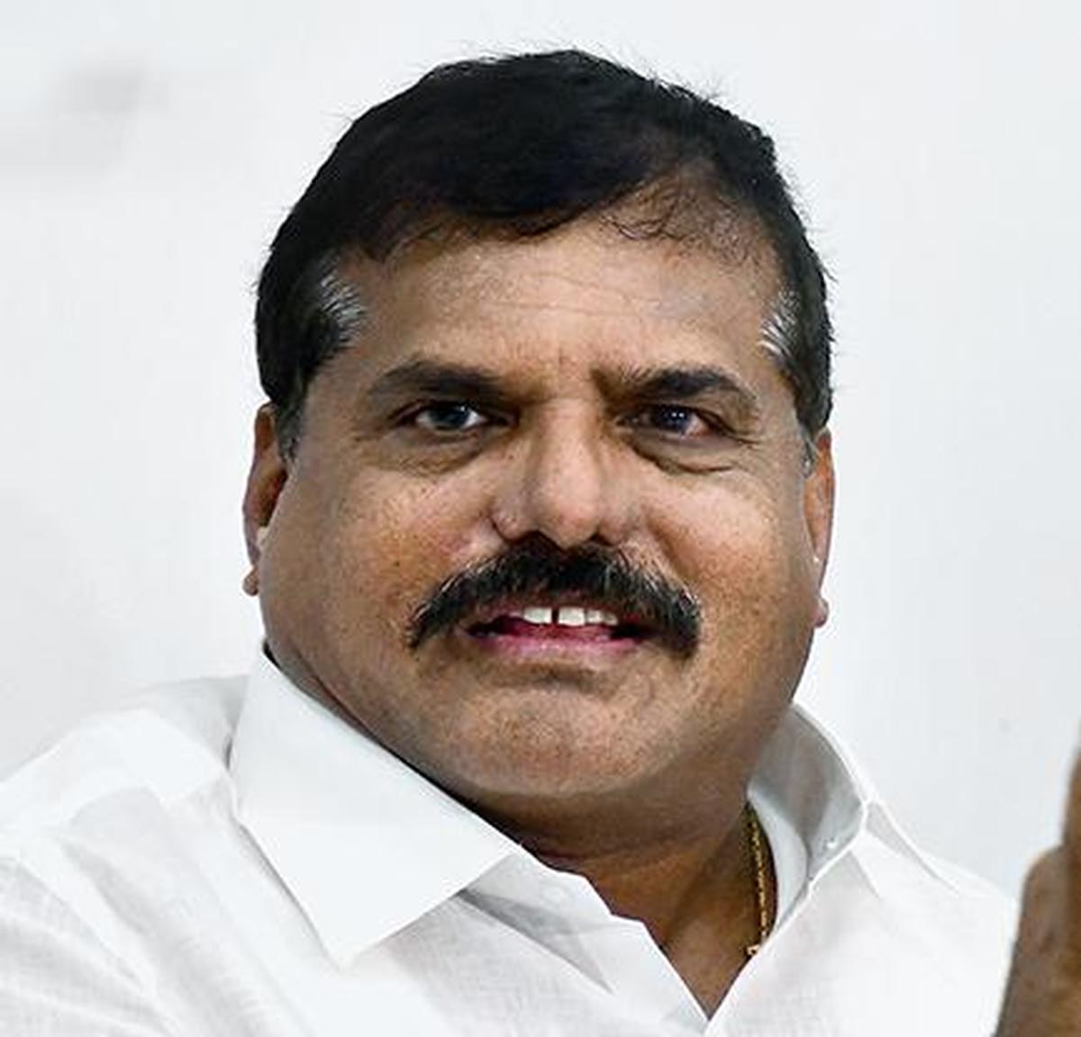 Botcha allays fears of Amaravati farmers - The Hindu