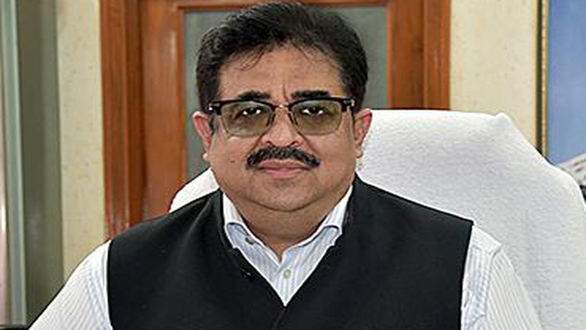 Atul Bhatt Is New Cmd Of Rinl The Hindu 