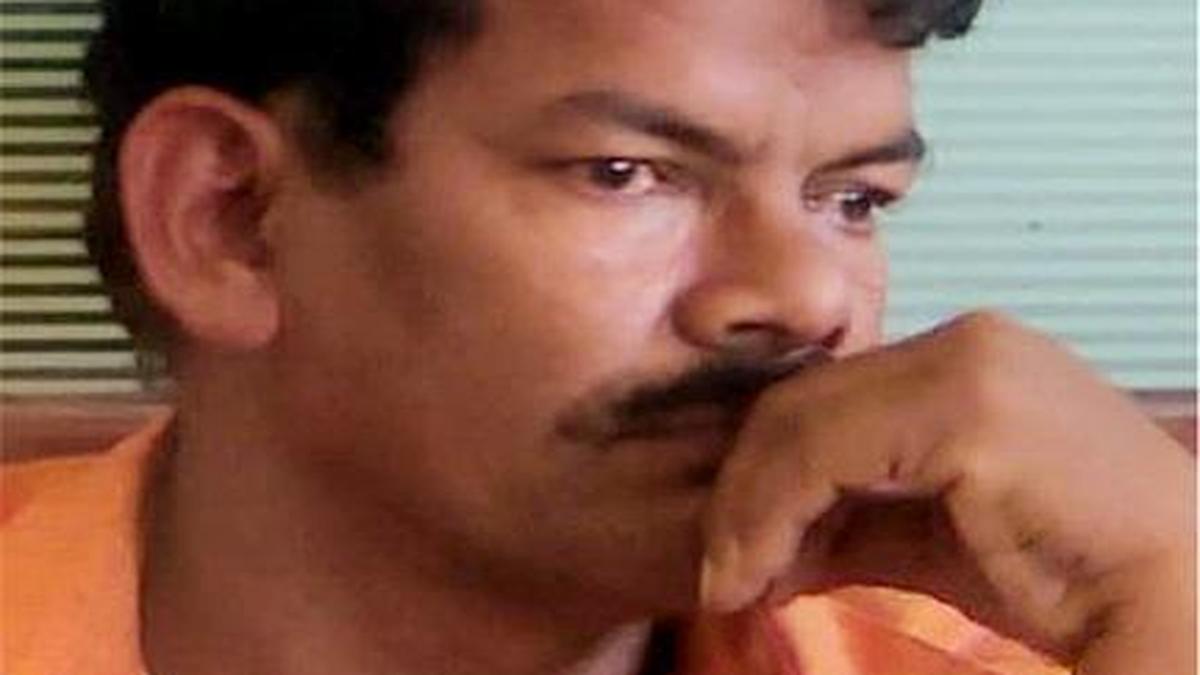 Mason who attacked A.P. Minister sent to custody - The Hindu