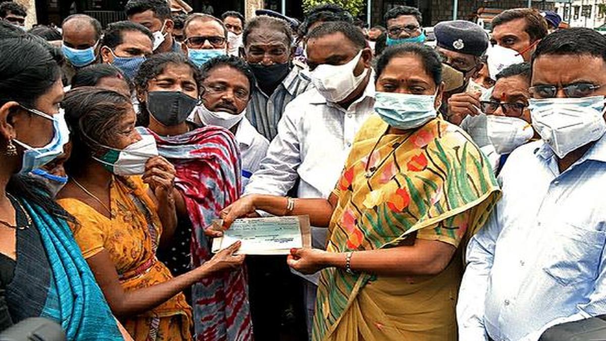 Strict enforcement of Disha Act helped check crimes against women ...