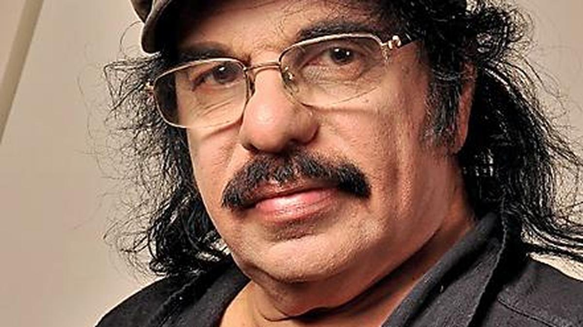 Soorya reaches out to budding artistes - The Hindu