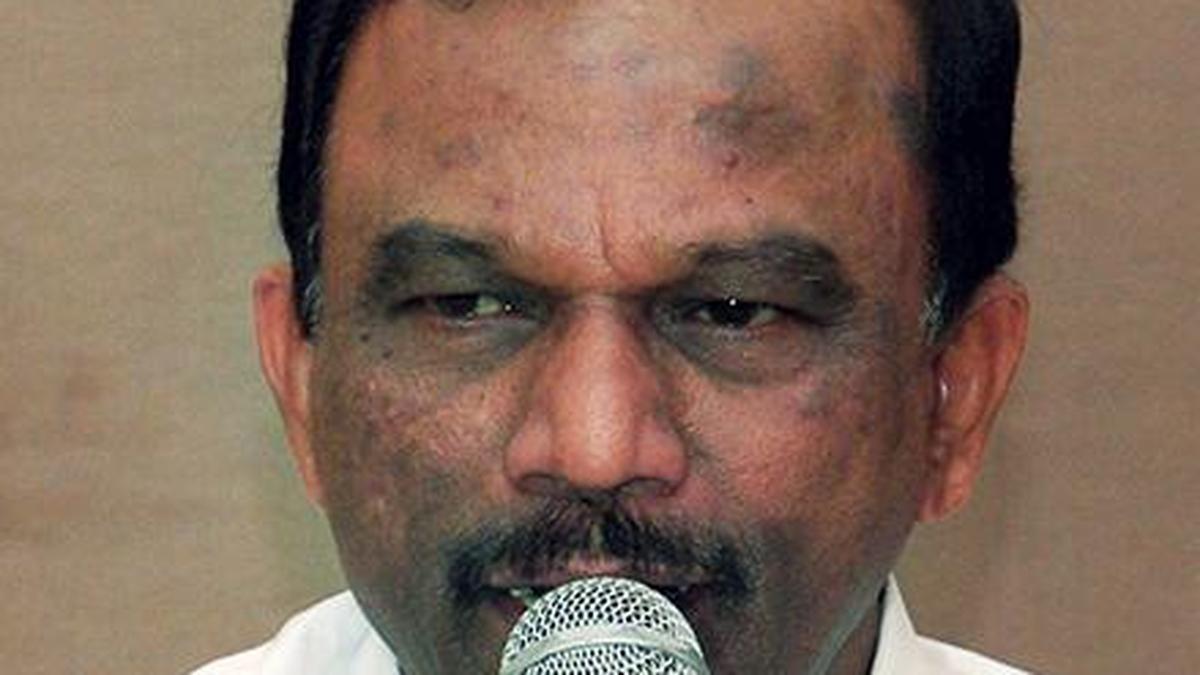 Is Magunta cosying up to YSRCP? - The Hindu