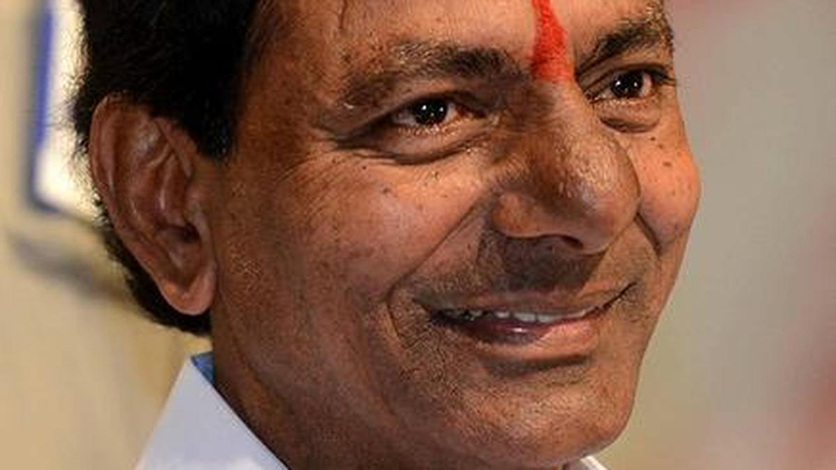 CM to lay stone for Gattu LI scheme today - The Hindu