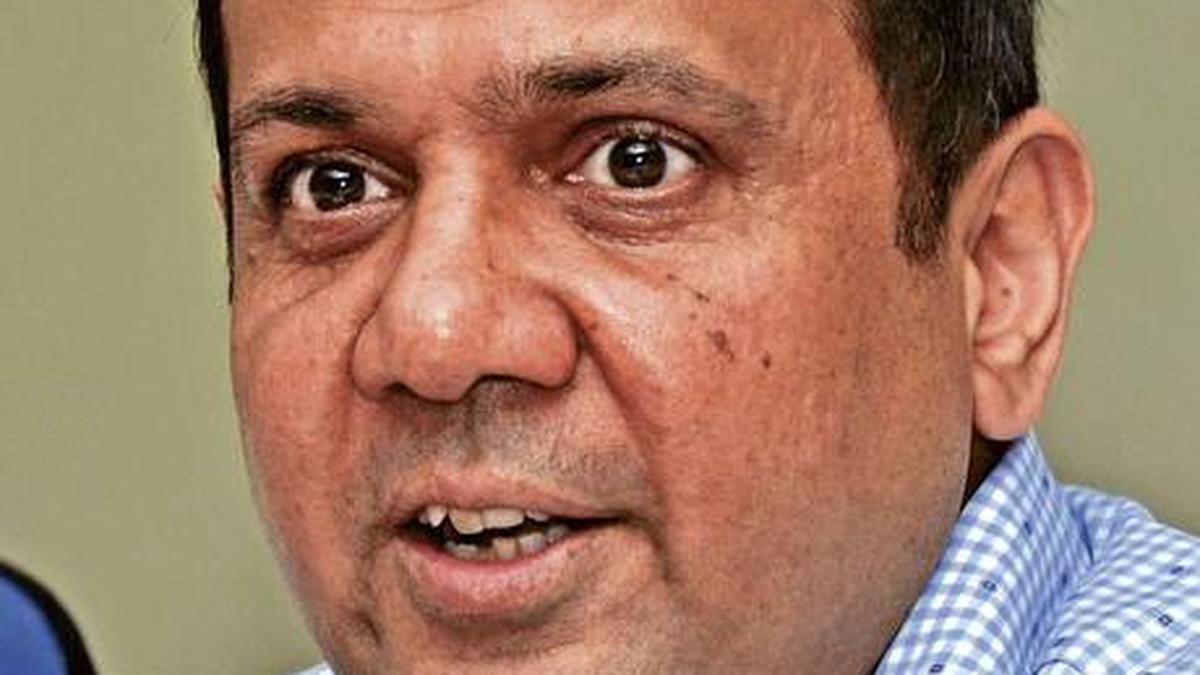 A.P. set global benchmark in LED street-lighting: Ajay Jain - The Hindu