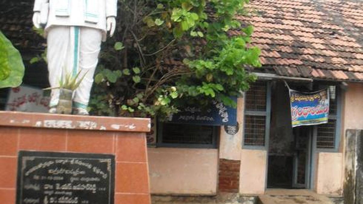 Writers, poets literally protect ancient house of Devulapalli from ...