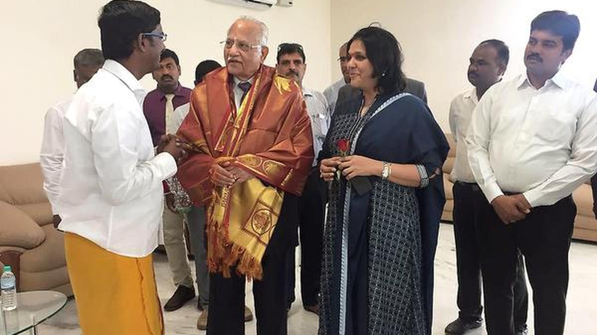 Special focus on fight against cancer: Apollo chairman - The Hindu