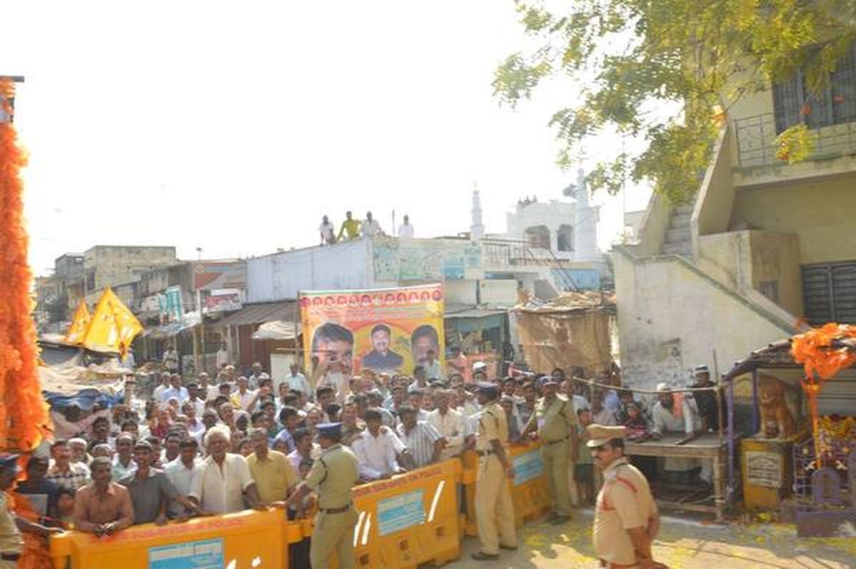 Model village set to get an urban makeover - The Hindu