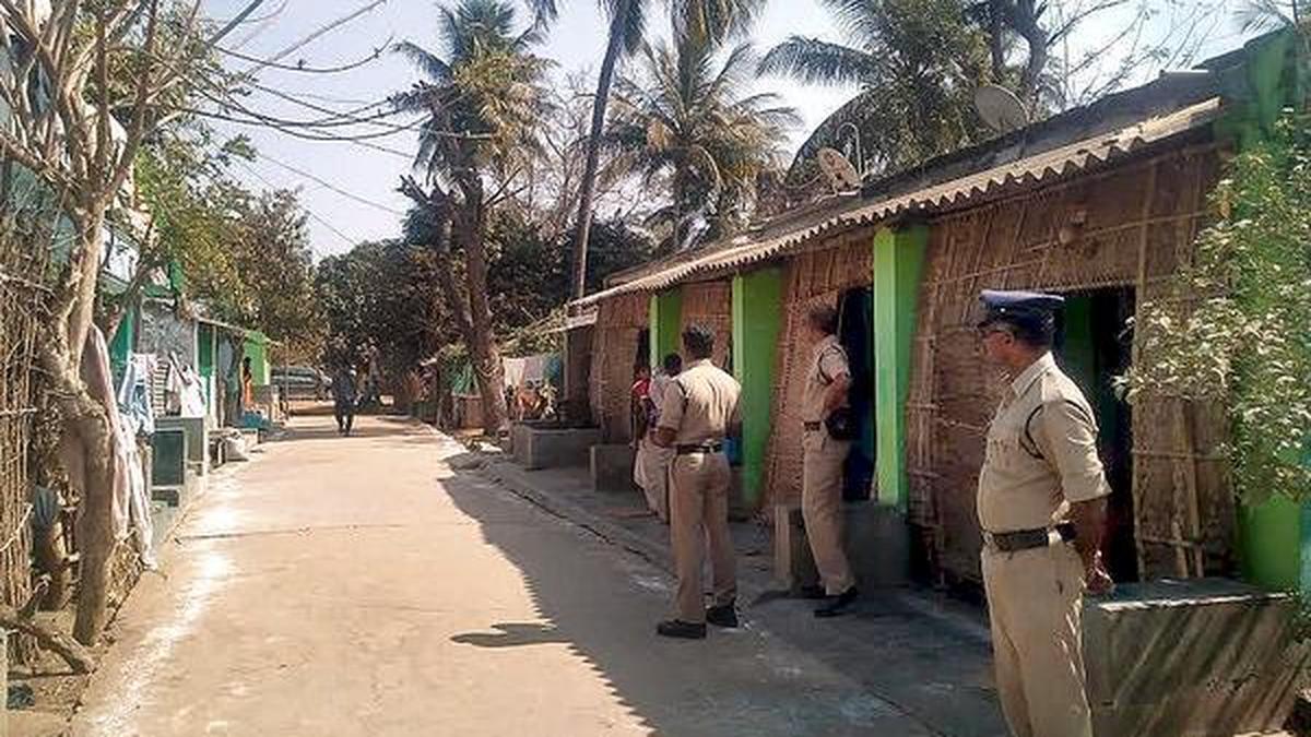 Uneasy calm in villages hit by Vamsadhara project - The Hindu