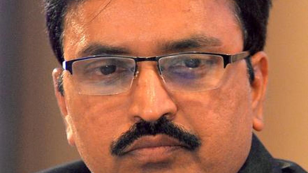 Fillip to port-led development - The Hindu