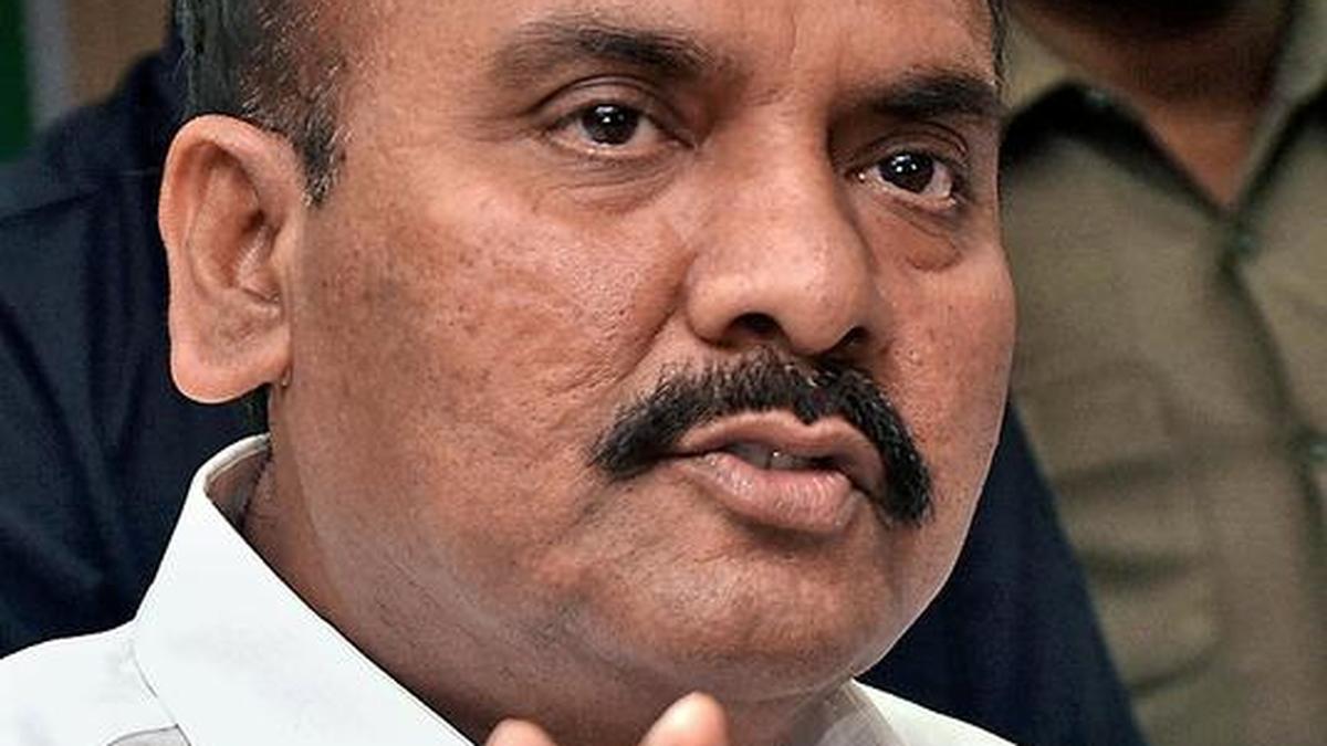 Prathipati bought lands of AgriGold: Jagan - The Hindu