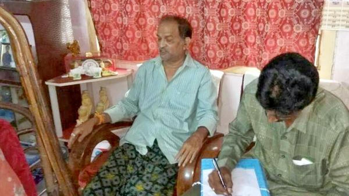 ACB catches up with tahsildar ‘on the run’ - The Hindu