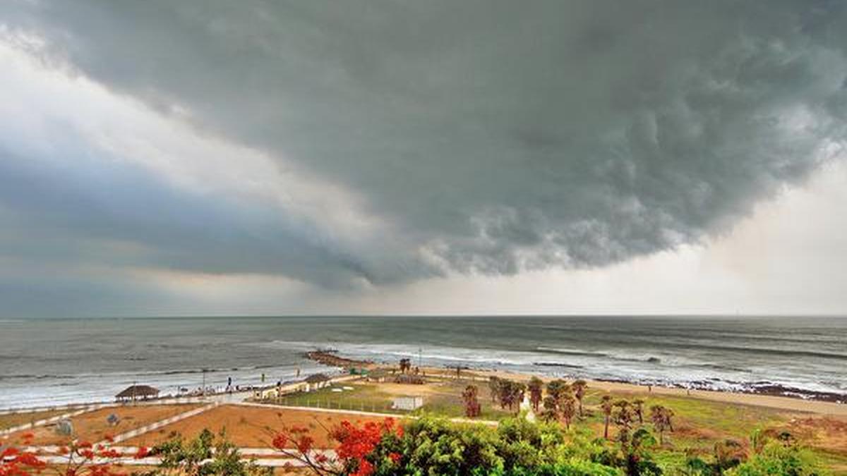 Southwest monsoon inching closer - The Hindu