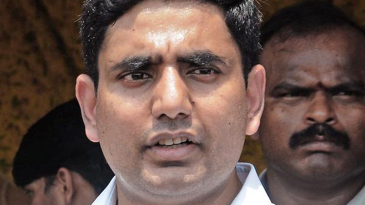 ‘Swachh Panchayats’ will be given star rating soon, says Lokesh - The Hindu