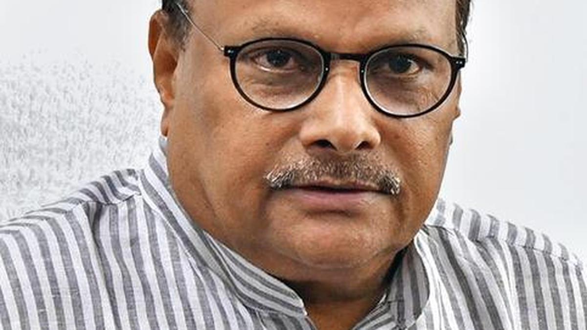 Industry scenario looking up, says Yanamala - The Hindu