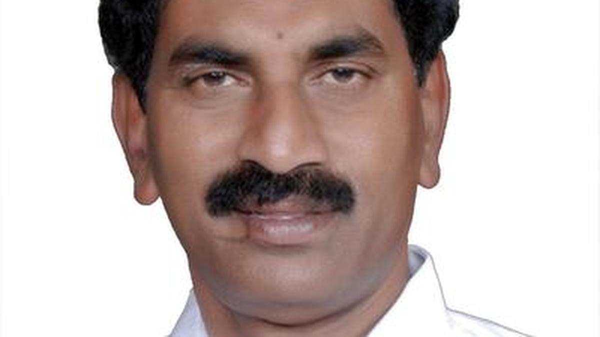 Beeda Masthan Rao in race for TTD Chairman’s post? - The Hindu