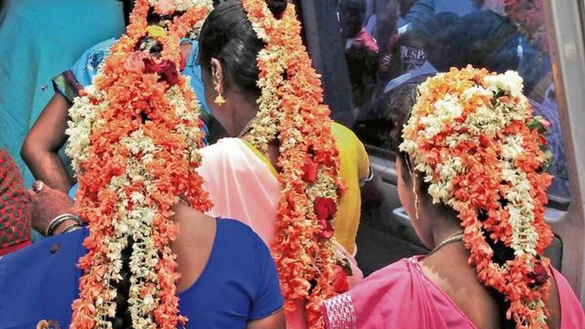 The child brides of Andhra - The Hindu