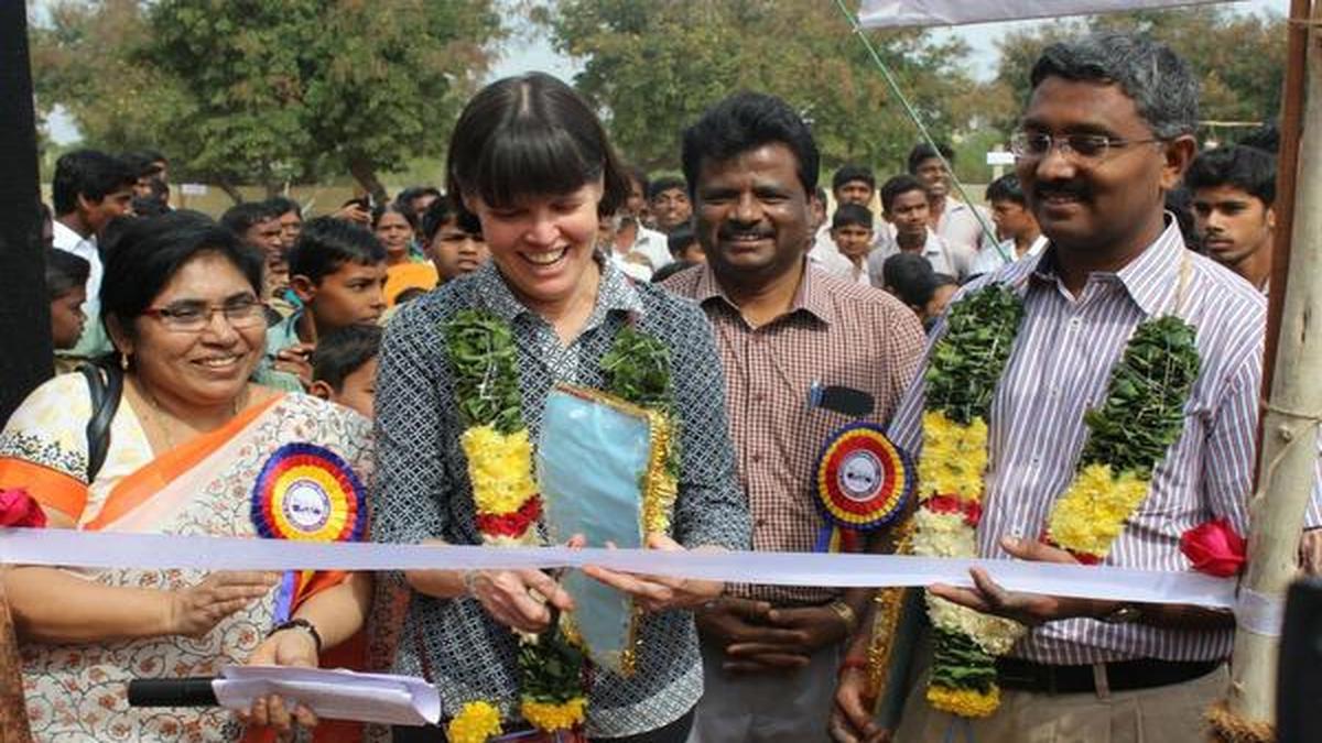 A way of life in western mandals of Chittoor - The Hindu