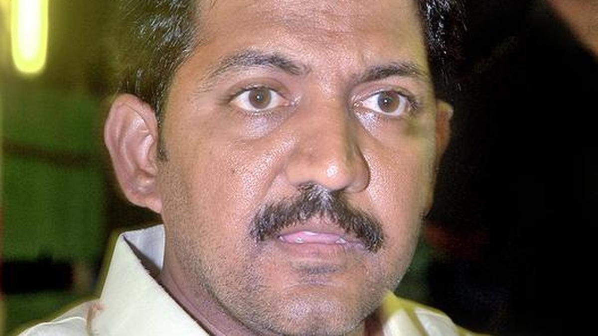 Vamsi’s resignation ‘move’ creates flutter in Assembly - The Hindu