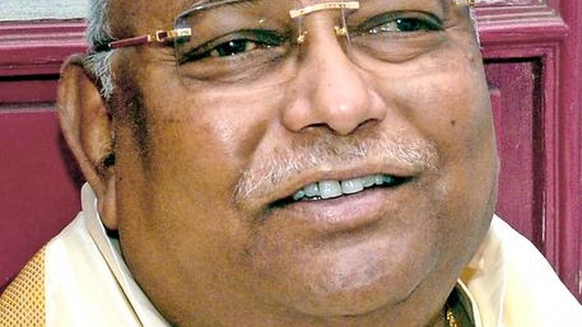 It will take at least 5 years: Rayapati - The Hindu