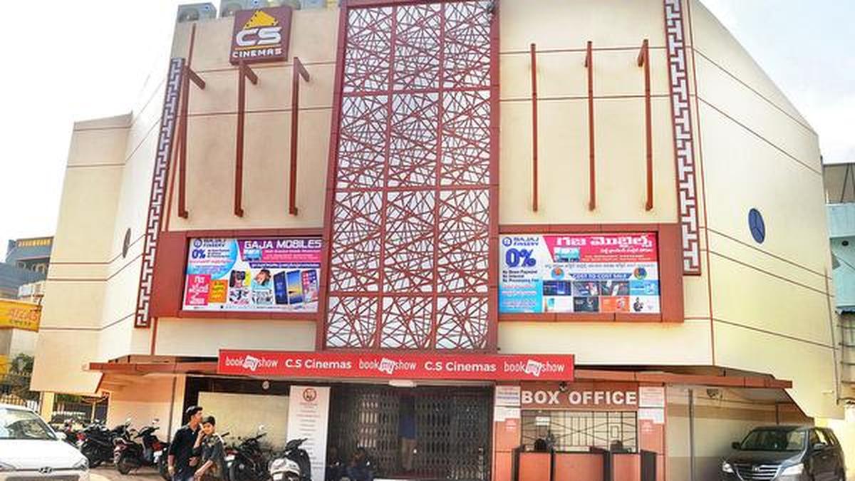 Cinema establishments revamp infra to stay relevant - The Hindu