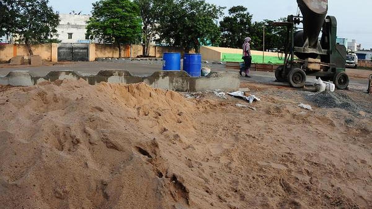 Post free sand policy, focus shifts to alternative revenue sources ...