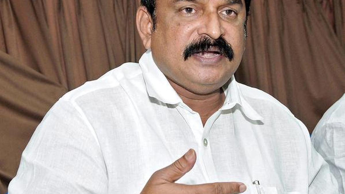 ‘Governor favouring Telangana’ - The Hindu