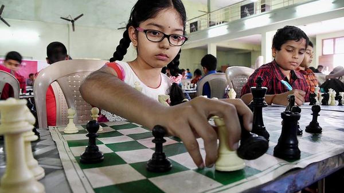 Good response to The Hindu Chess tourney - The Hindu