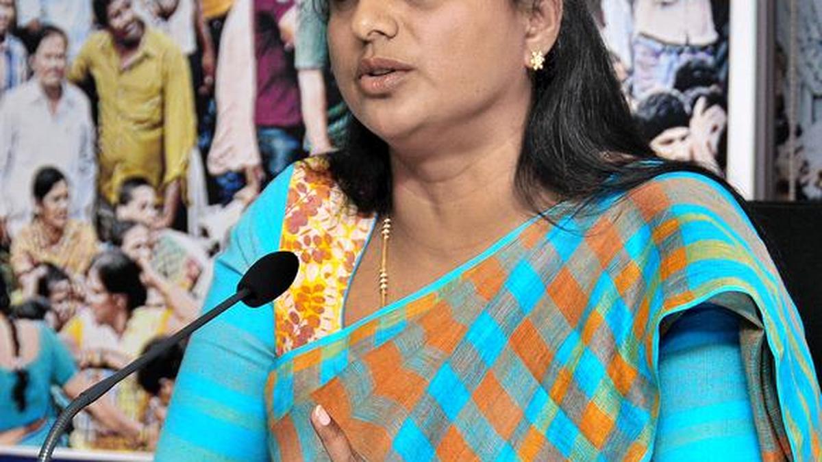 Roja: CM’s promises remain on paper - The Hindu