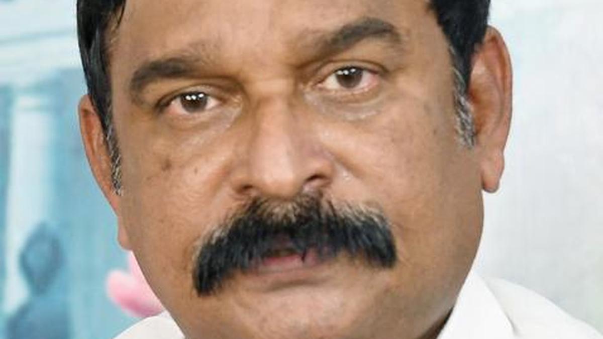 My comments were distorted, says Vishnu Kumar Raju - The Hindu