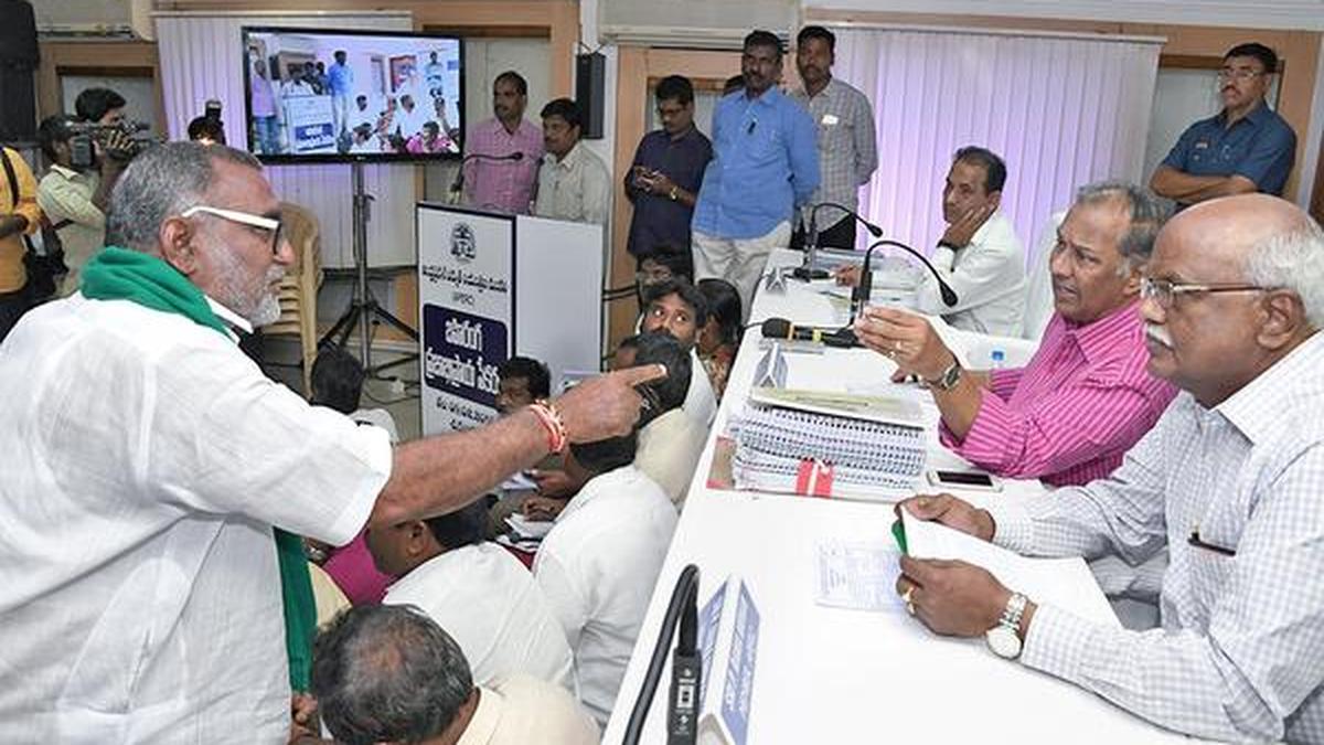 No move to burden power consumers, says official - The Hindu