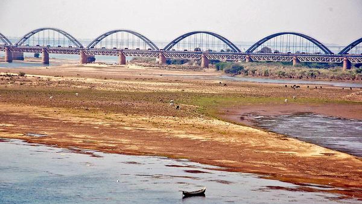 Sileru water to rescue rabi crop - The Hindu