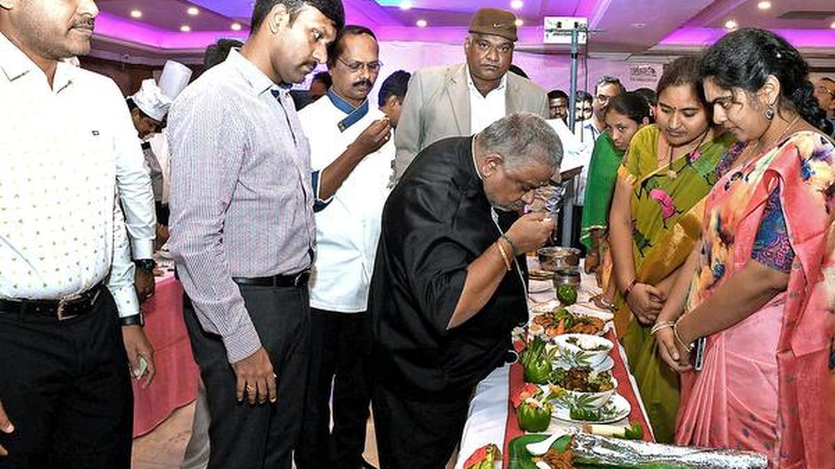‘Natukodi - Ragi Sangati’ combo goes to the final in ‘Snack and Ladle ...