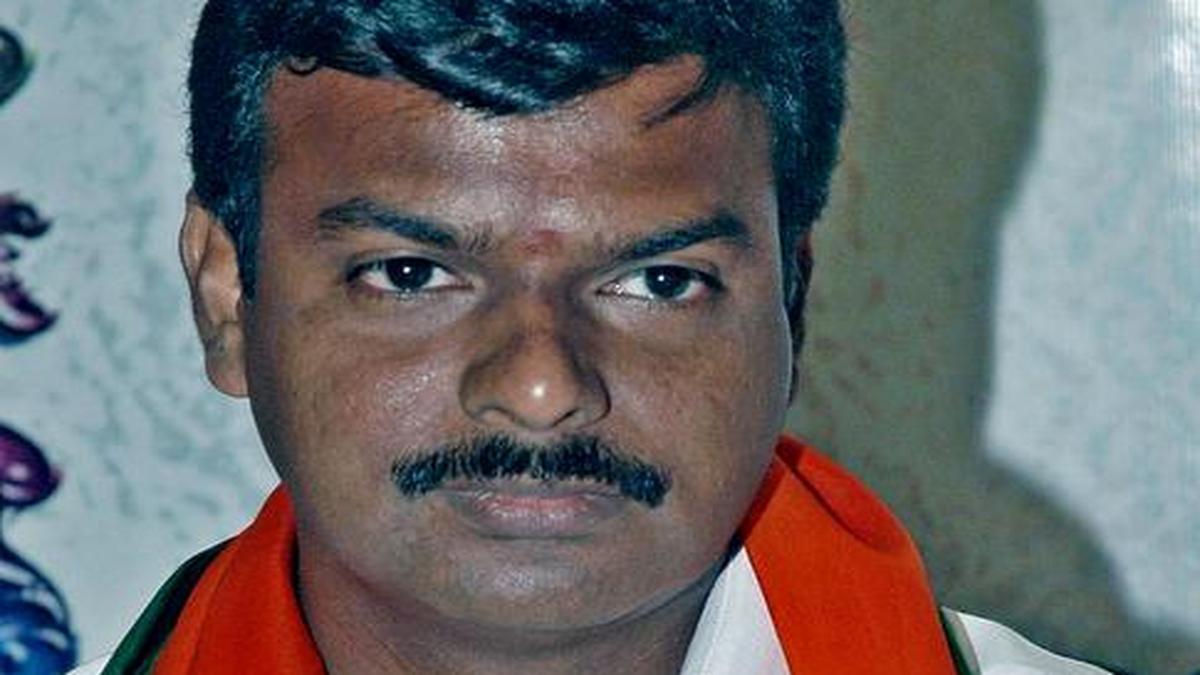 BJP faults screening of Modi’s speeches in Assembly - The Hindu