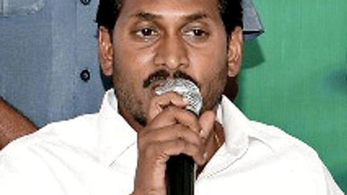 We have made history, says Jagan - The Hindu