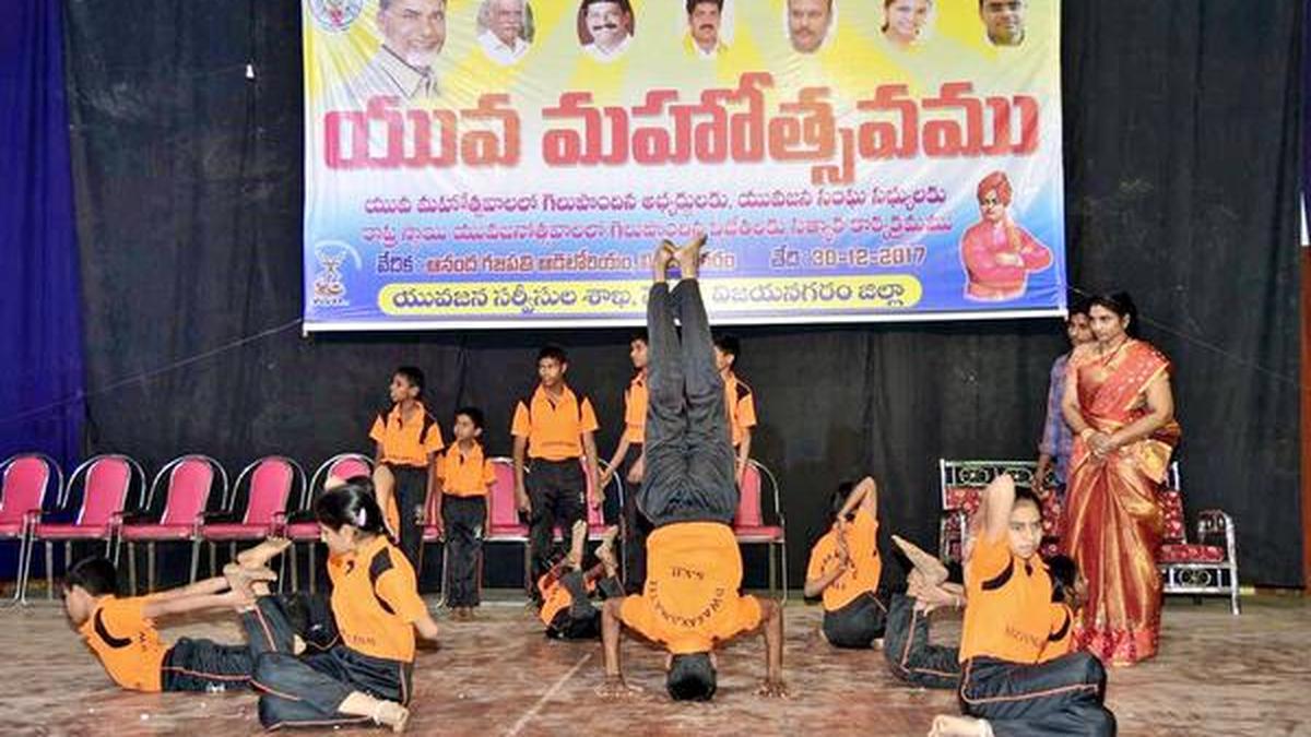 A shero shows the way with a vision! - The Hindu