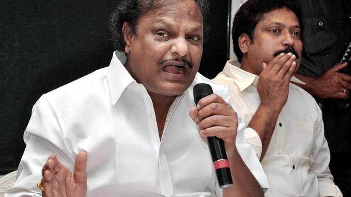 TDP leader Challa feels let down - The Hindu