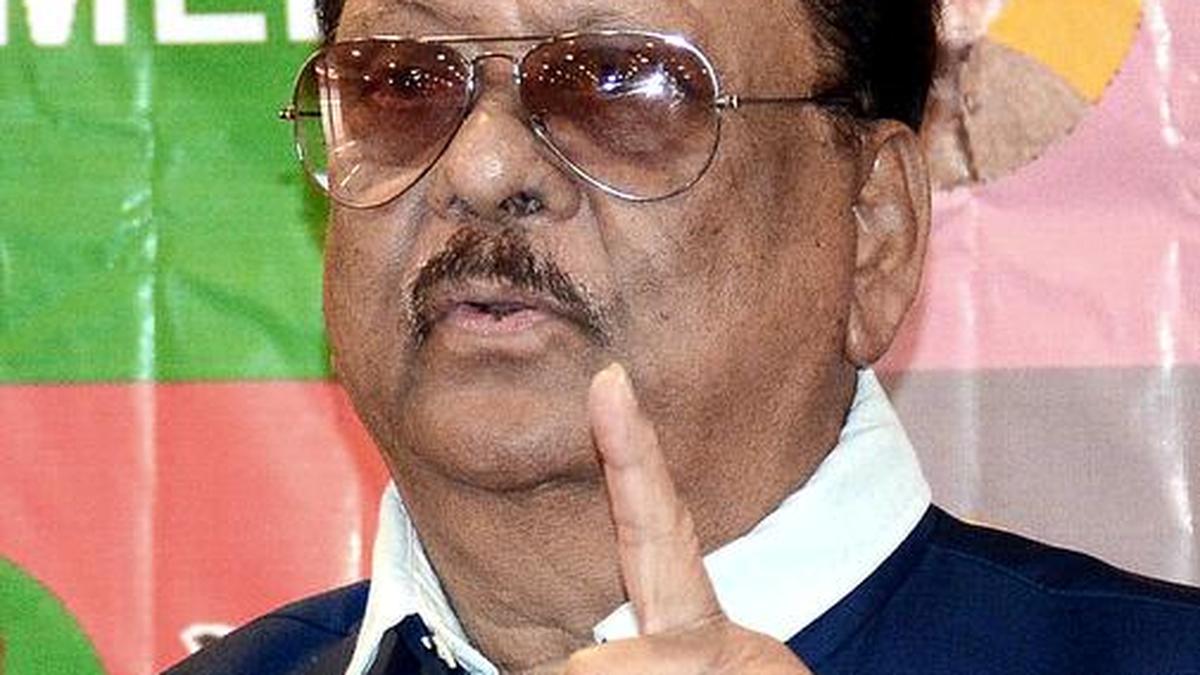 ‘State owes its growth to Centre’ - The Hindu