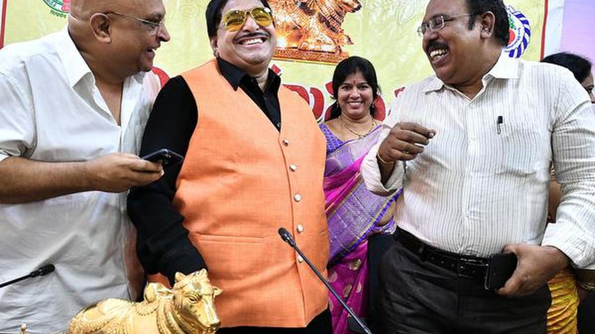 Nandi TV awards announced - The Hindu