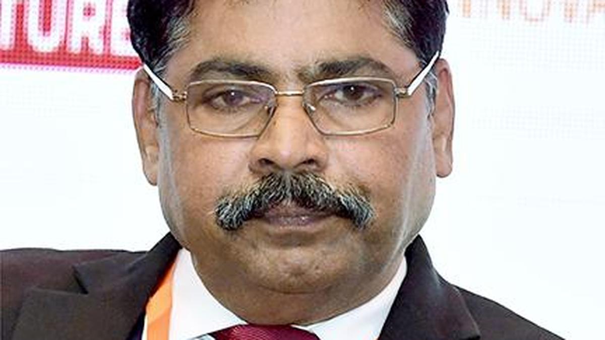 NRDC keen on improving patent index ranking: CMD - The Hindu