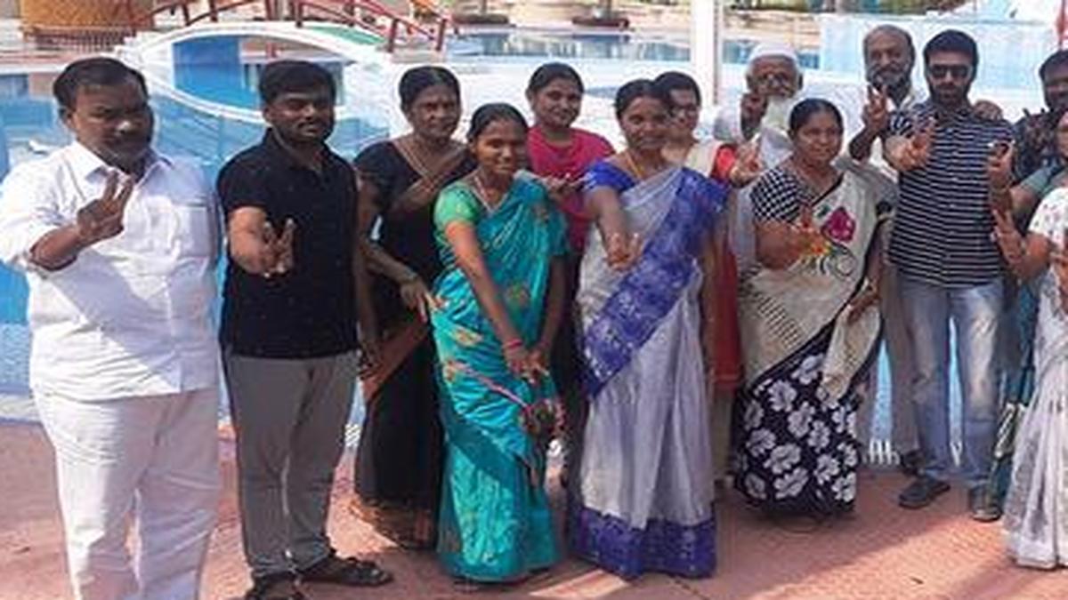 Politics hots up as Tadipatri Chairperson to be chosen today - The Hindu