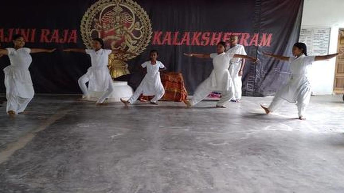 An ashram that walks children through life’s adversities - The Hindu