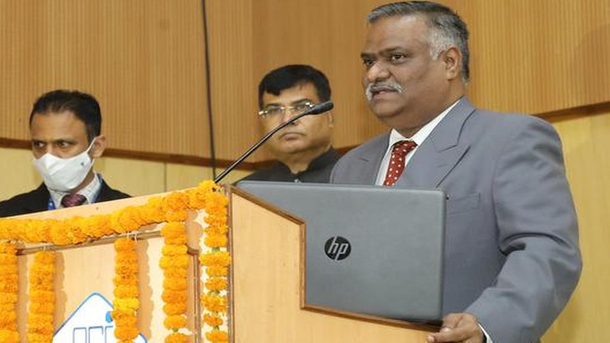 DCIL to turn its focus on maintenance dredging - The Hindu