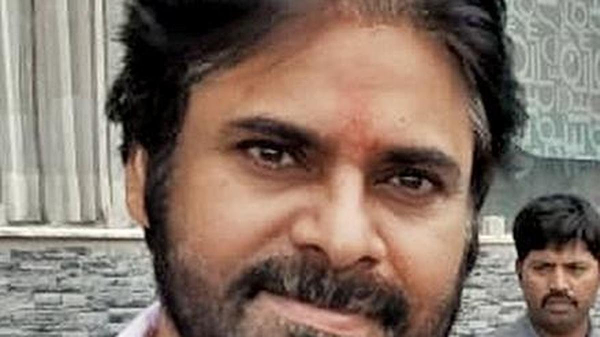 Pawan still the power star on Google - The Hindu