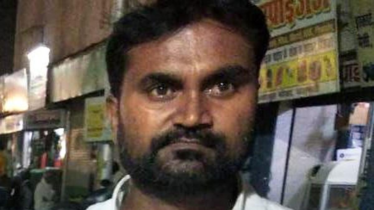 Agitation for water will be intensified, says Ravi Kiran - The Hindu