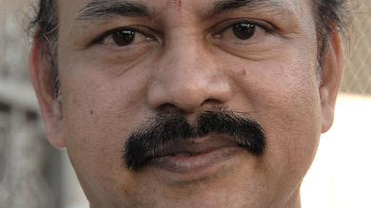 Two former TTD officials favour CBI probe - The Hindu