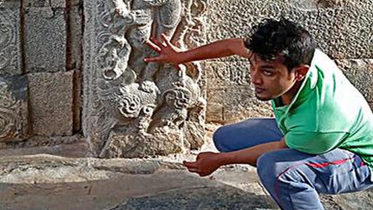 Study explores anthropometric features of ancient Indian art - The Hindu